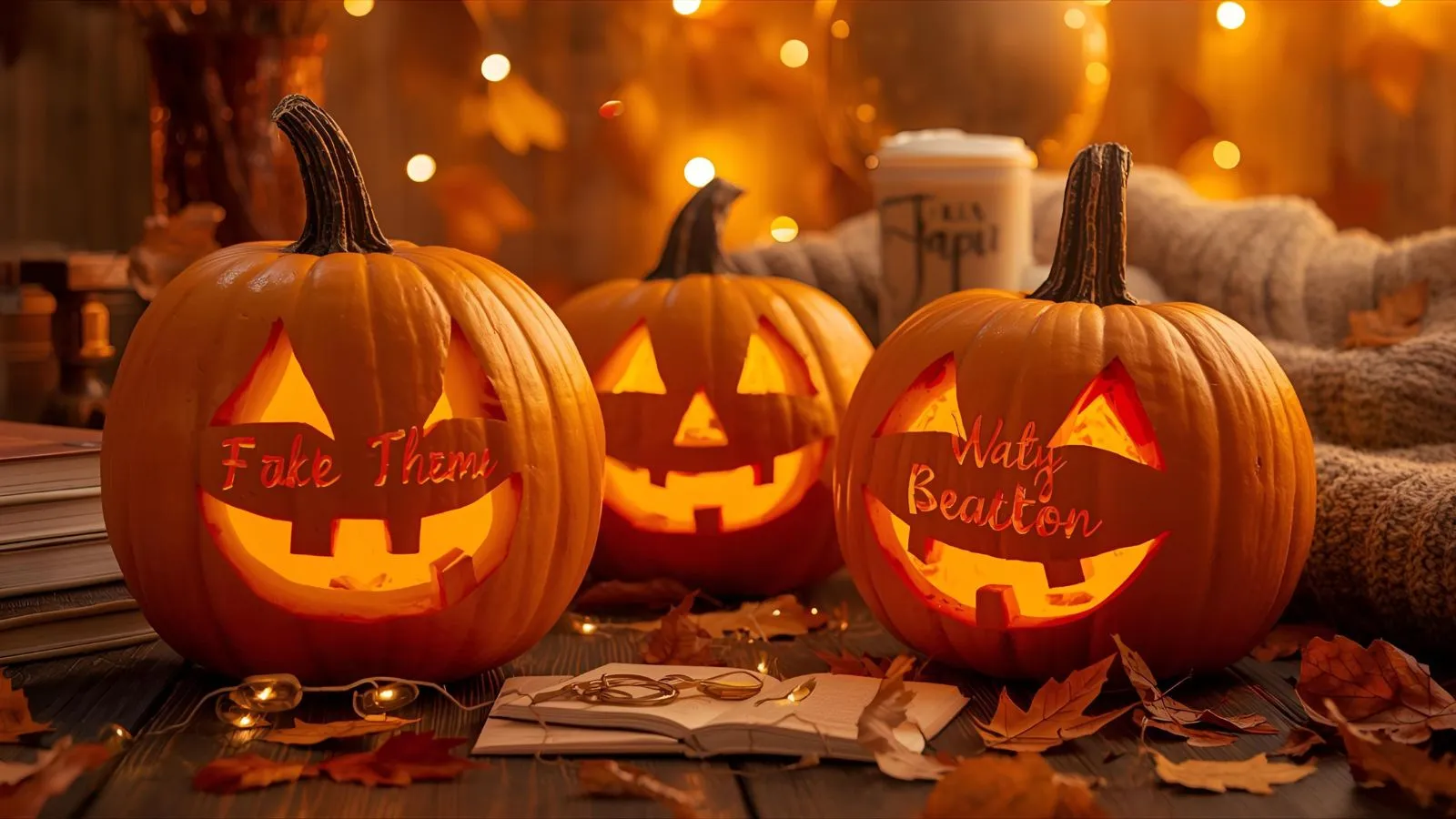 🎃 Pumpkin Puns That’ll Make You Fall in Laughter