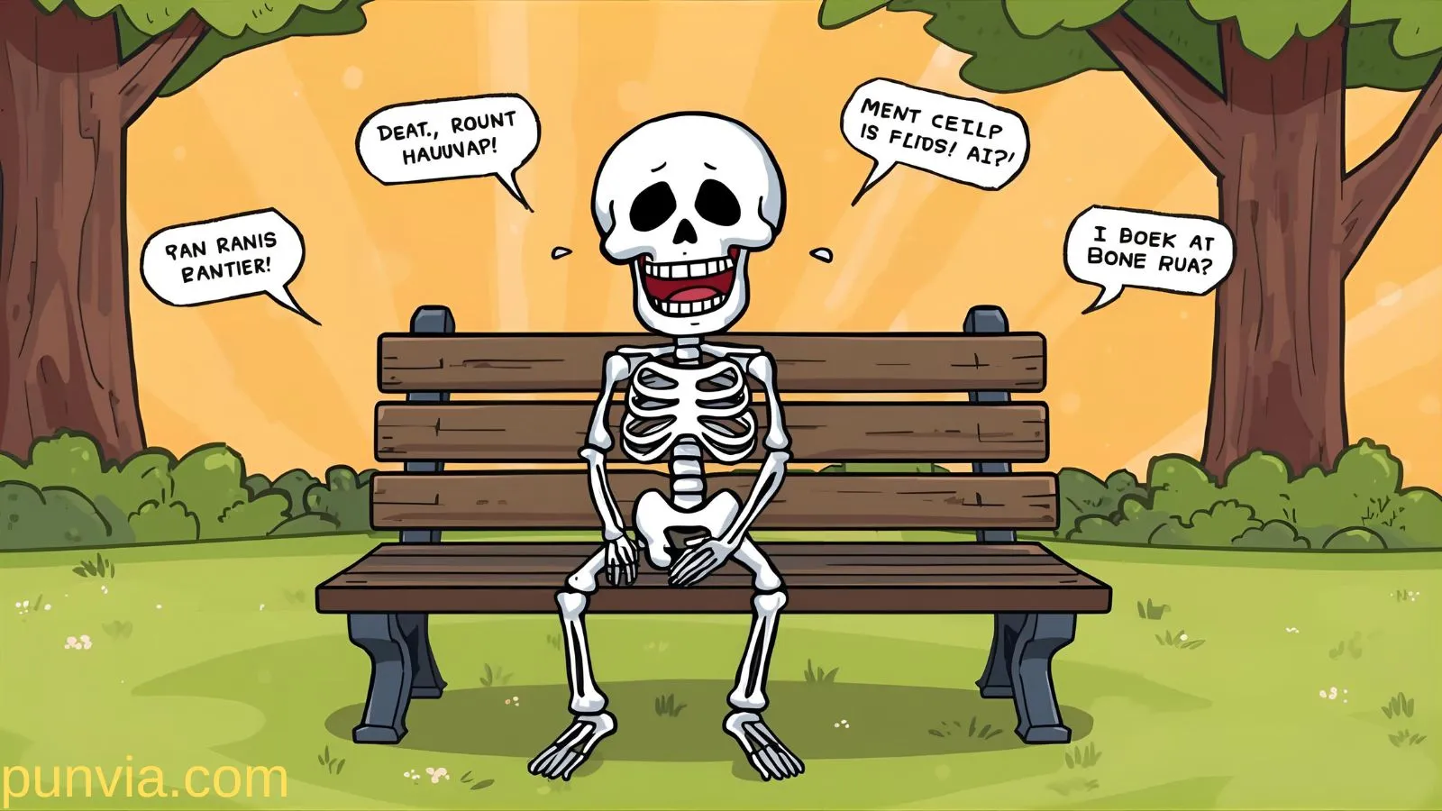 The Funniest Skeleton Puns You’ll Ever Read 💀