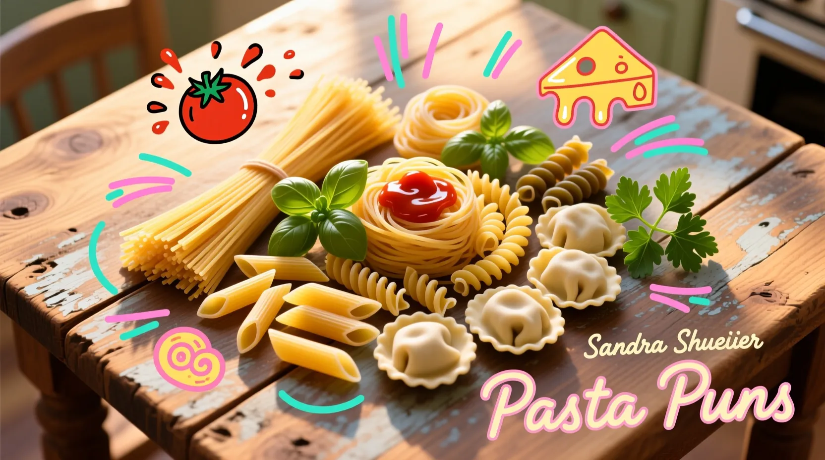 🍝 200+ Pasta Puns That’ll Make You Spaghetti with Laughter!